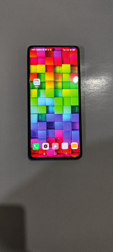 Redmi note 12 turbo (=poco f5) 12/512 gb