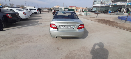 Nexia 2 sotiladi rodnoy mashin