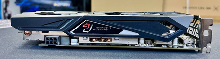 Продается видеокарта б/у ASRock Phantom Gaming D Radeon RX580 8G OC
