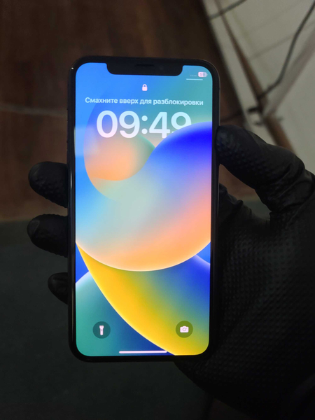 iphone X 64 gb LLa