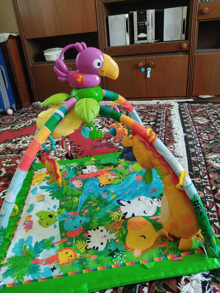 игровой коврик Fisher Price 