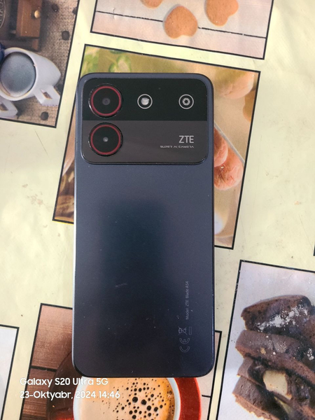 ZTE A54, kafolati bilan Javob beraman