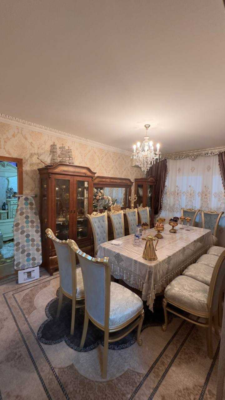 谷 126875 谷 Shayxontohur tumanida kvartira sotiladi [100 м²]