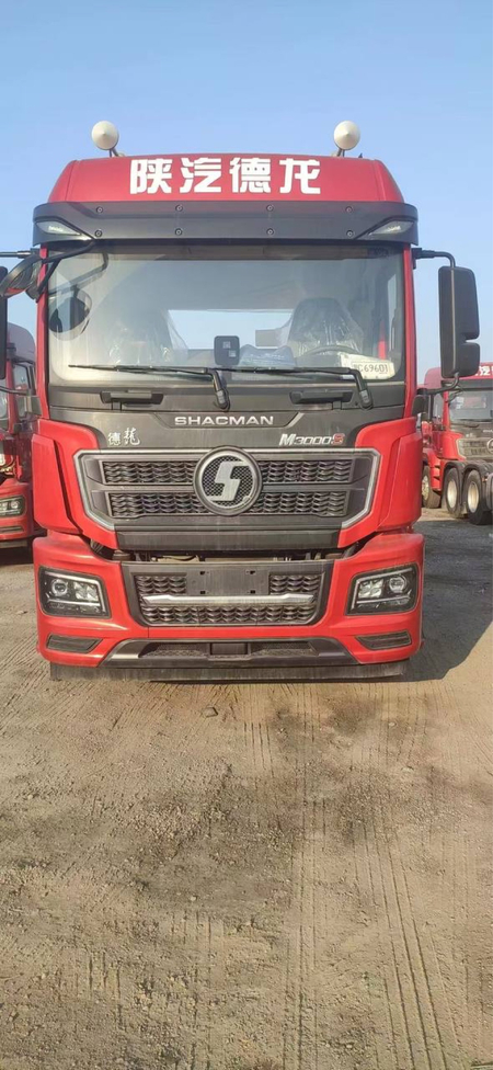 Tyagach shacman m3000