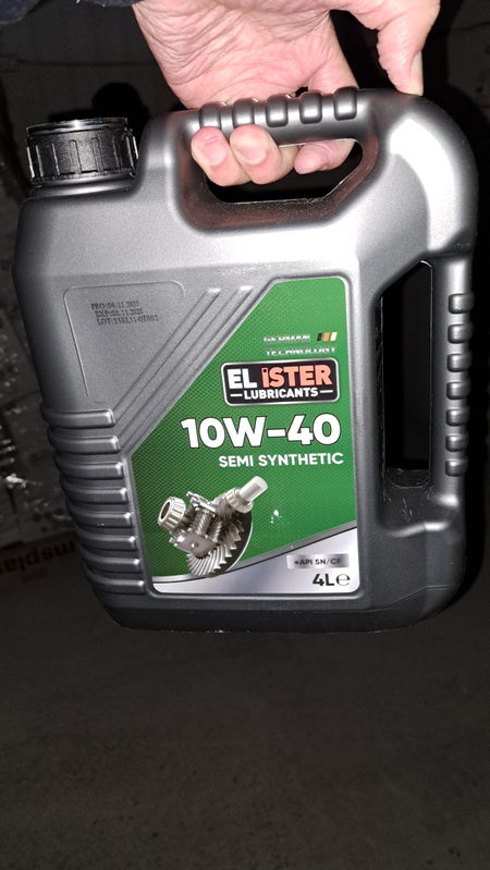 Матор мойи.  5w×30. 10w×40