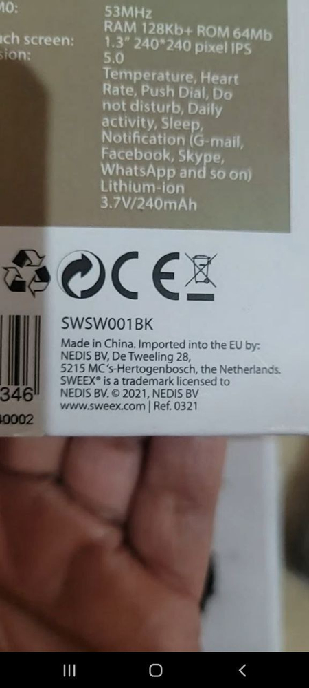Smart soat sotiladi