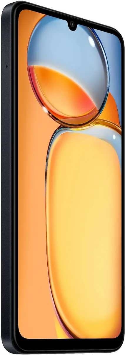 Xiaomi Redmi 13C, Midnight Black, 8/256 GB