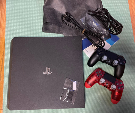 PlayStation 4 pro 9.00 22ta uyin