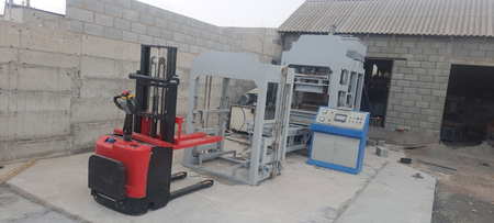 Shlakablok aparat qt6 18 avtomat