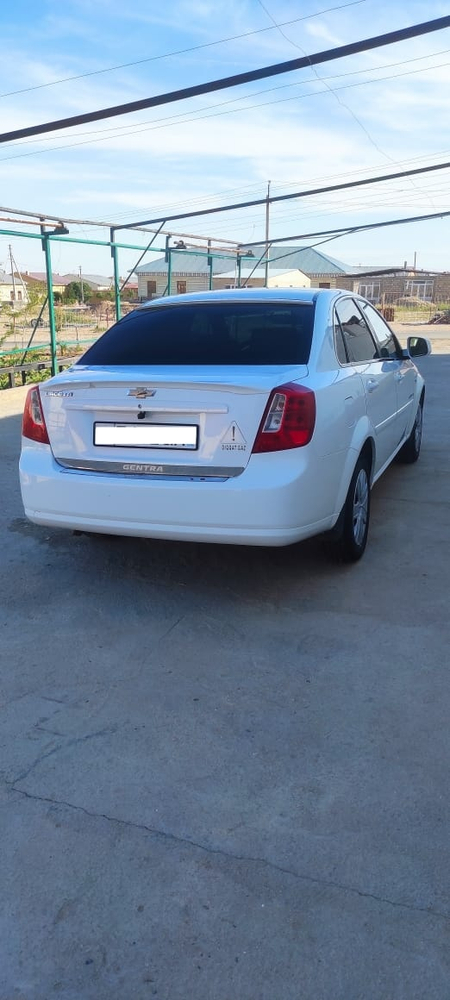 Chevrolet Gentra 2019