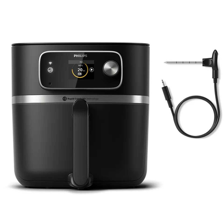 Мульти печь аэрогриль 8.3 л Philips HD9880 aerogrill