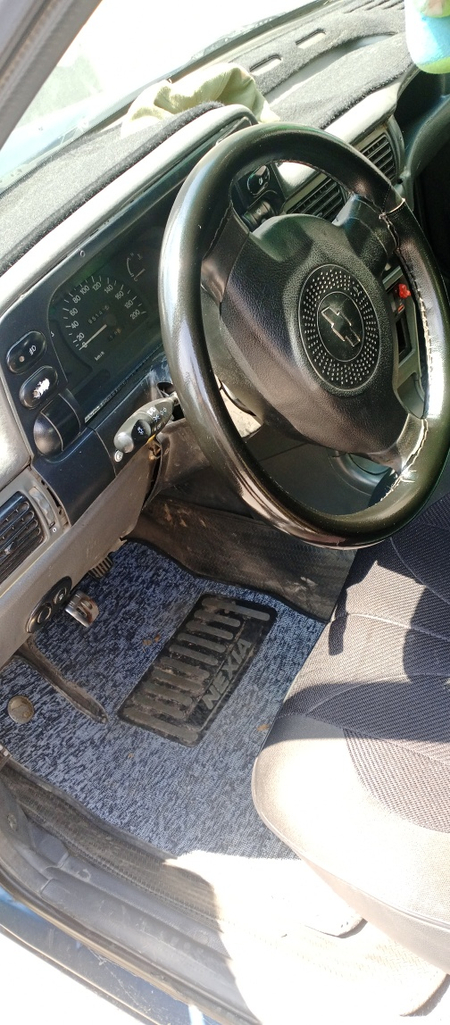Daewoo Nexia 1 sons