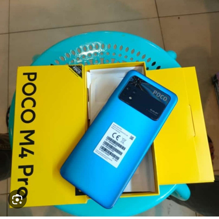 Poco m4pro 8 256