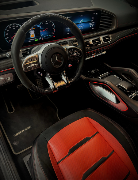 Mercedes Gle 6.3 S Coupe Full Продаётся