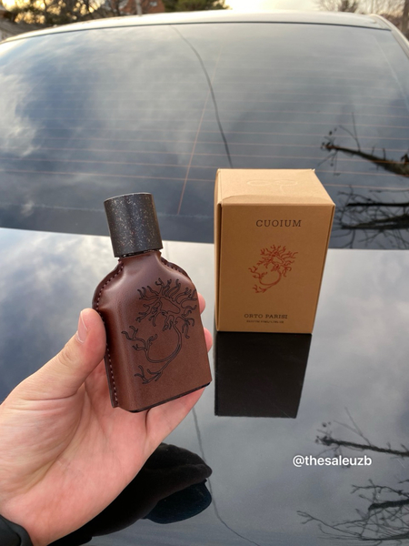 Orto Parisi Cuoium 50ml
