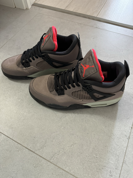 Air jordan 4. Размер 43-44