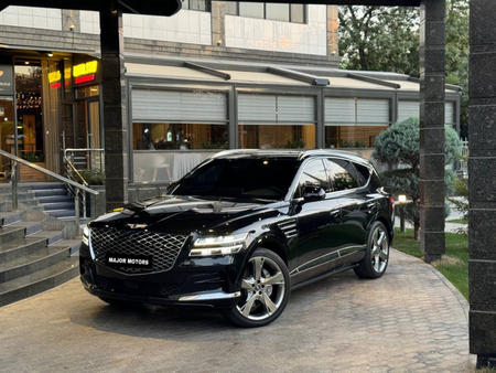 Genesis GV80 в наличии
