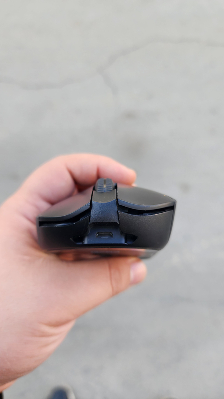 Мишка Logitech G703
