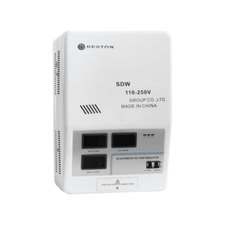 Стабилизатор напряжения SVC-D500VAT 110-250V Bypass