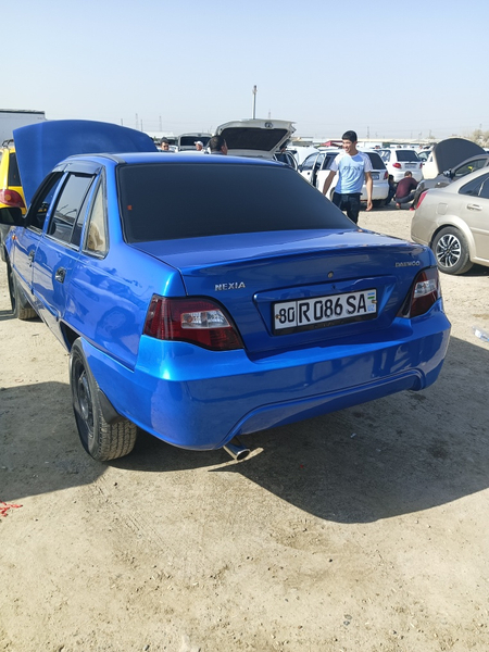 Daewoo Nexia 2 . 2016