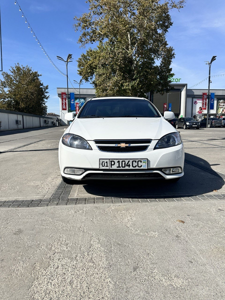 Lasetti oq 2018-yil