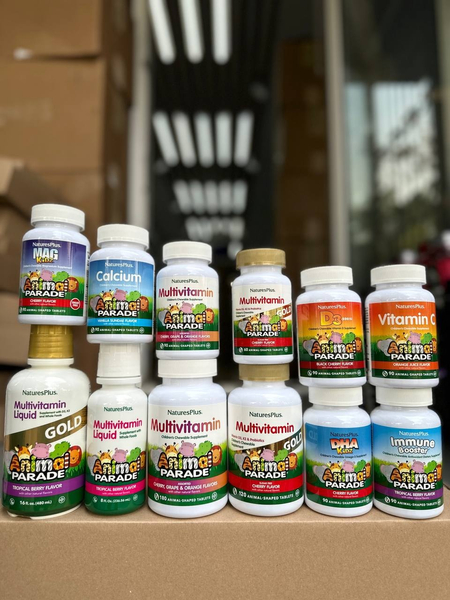NaturesPlus Tooth Fairy 90tablets