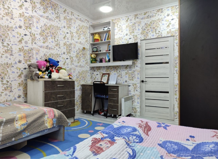 Продам 3/1/4 ком квартиру куйлюк массив 3