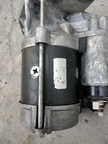 Stator sotiladi malumot tel orqali