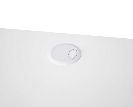 Компьютерный игровой стол Cougar Royal Mossa 120 White