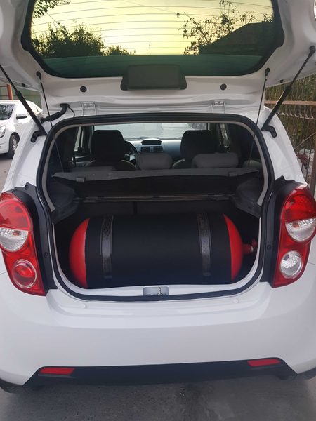 Spark optima plus
