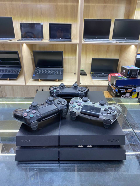 Play station 4 yengi