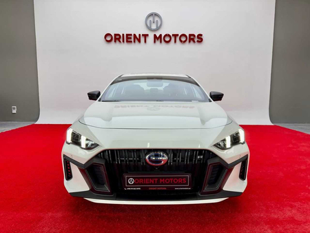 GAC Empow 2.0T Hybrid с НДС (автокредит, перечисление)