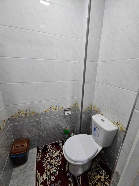 3 xonali qilingan 75m² 4-qavat sotiladi.
