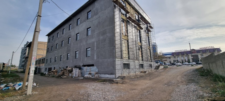 Отдельно стоящая здания, Юнусабад 19, Опен спайс, 800м², 400м², 200м²