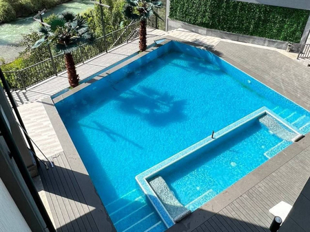 Новая дача Enjoy Villa в Чарваке