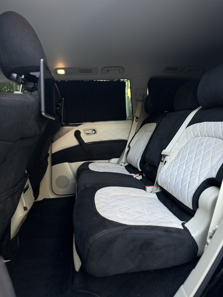 Nissan PATROL 2019