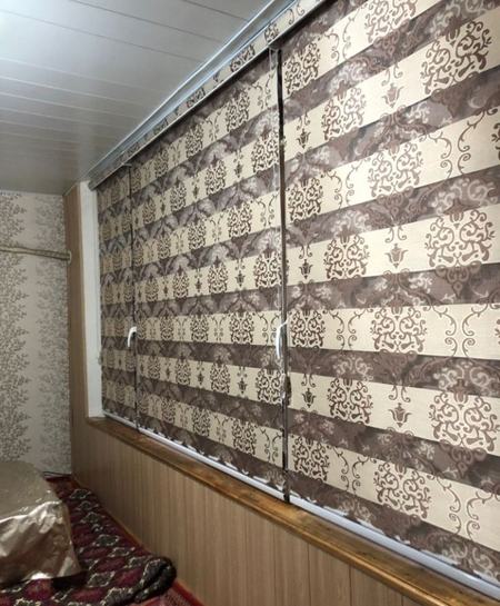 Jalyuzi pardala siz uchun