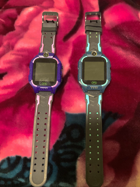 Smart watch sotiladi srochna sim karta ketadi
