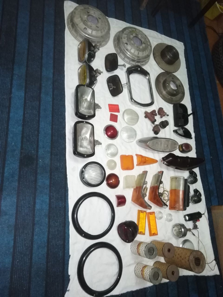 Har xil turdagi avto zapchastlar optom sotiladi (narxini kelishamiz)