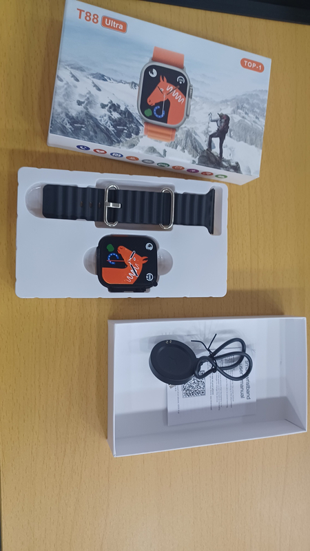 Apple Watch ultraga qiziqadiganlar uchun Watch T 88 ultra