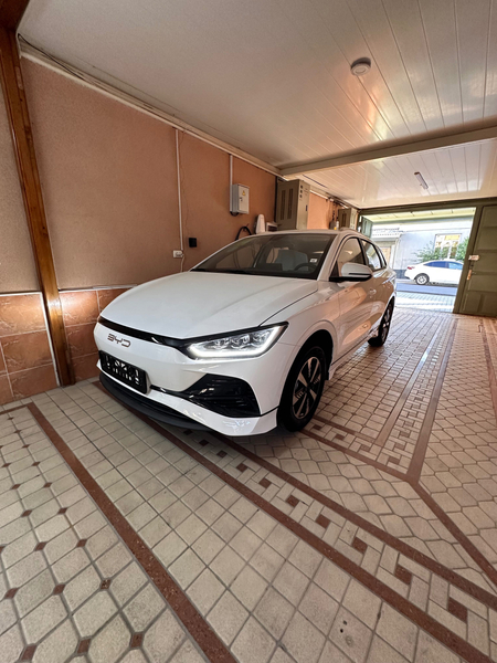 BYD E2 luxury 2024
