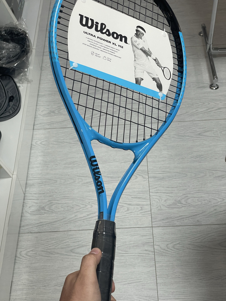 Wilson Ultra Power теннисная ракетка для большого тенниса