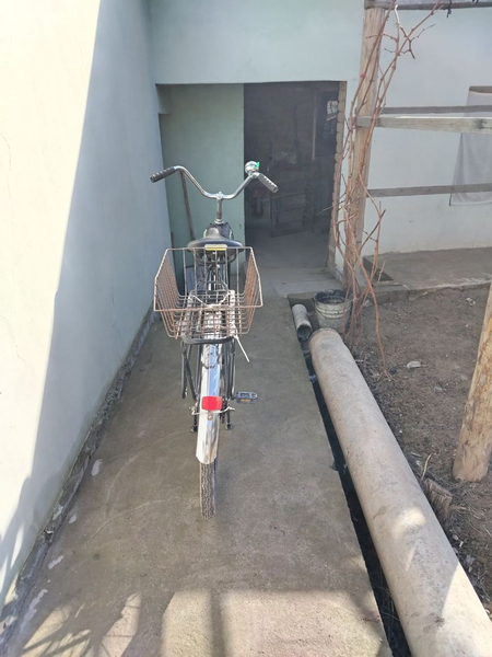 Велосипед продаётся! В Янгиюле.