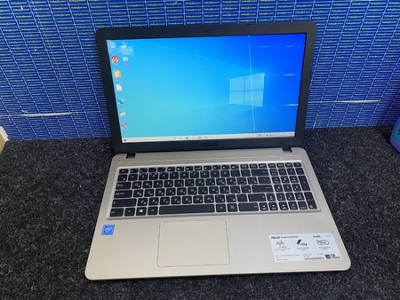 Asus noutbuk x540s ноутбук laptop