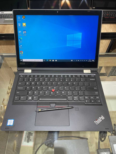 Lenovo ThinkPad L390 Yoga Intel Core i5-8365U vPRO озу16гб 256ssd