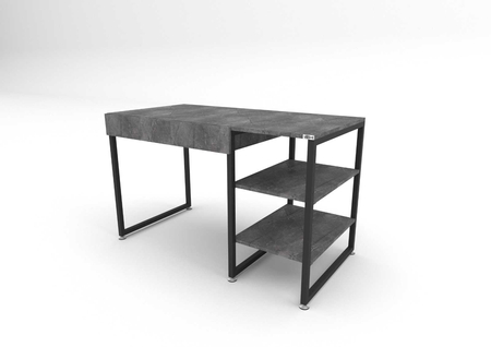 Loft Stol va Stellaj