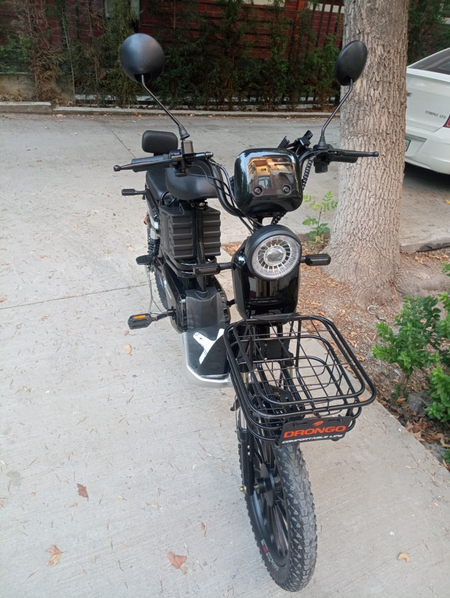 Elektro velosiped/Drongo