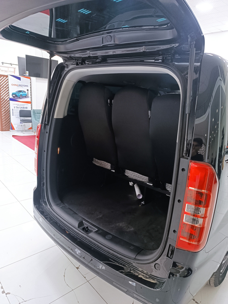 JAC m3  B katigorya bilan bemalol harakatlanish