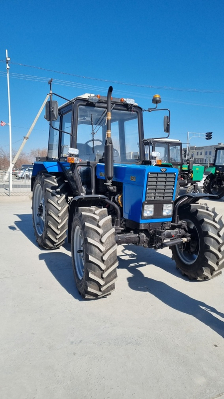 Belarus Traktor MTZ