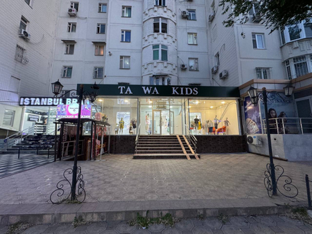 Паркентский нежилое помещение вдоль дороги продается
